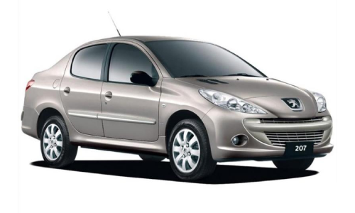 پژو 207 اس دی ، قیمت خودرو صفر وکارکرده به روز |کاراپ