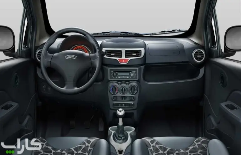 قیمت و مشخصات ام وی ام 110 جدید ( MVM 110S ) |کاراپ